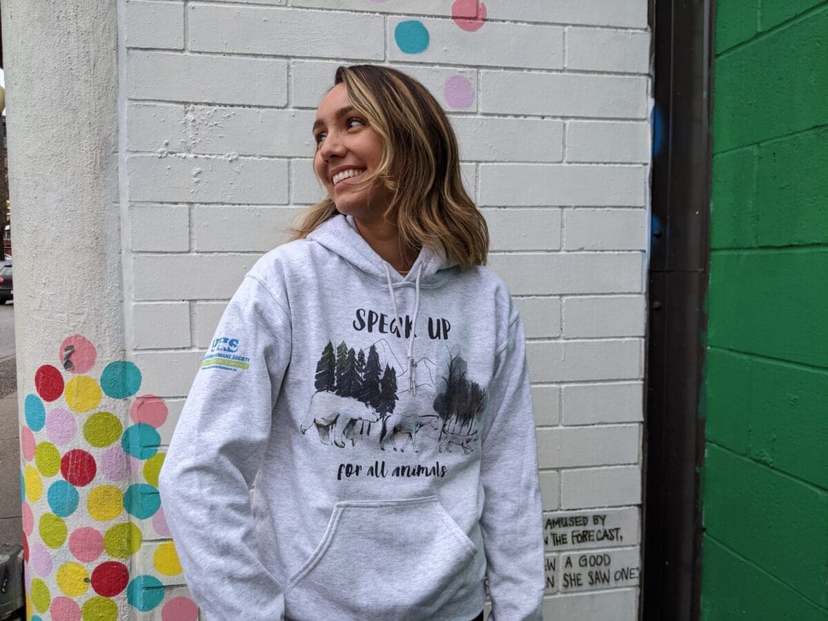 Get involved - Vancouver Humane Society