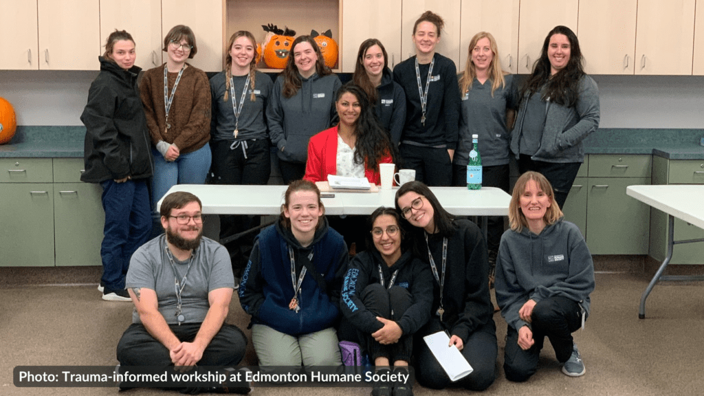 Helping companion animals across the nation - Vancouver Humane Society